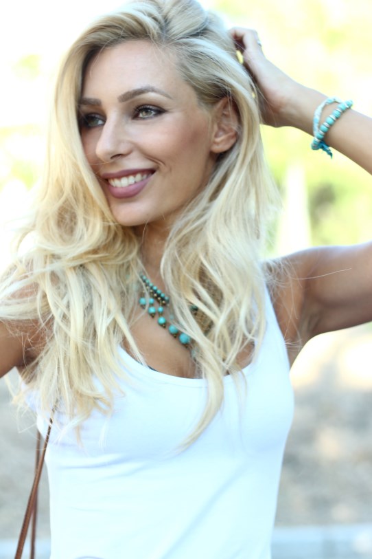 Jane Jira - bohemien necklace | lo stile è un gioco