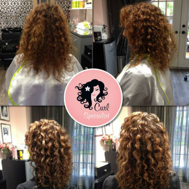 Battling Summer Frizz with the "Condish and Squish" Method | Jen's ...