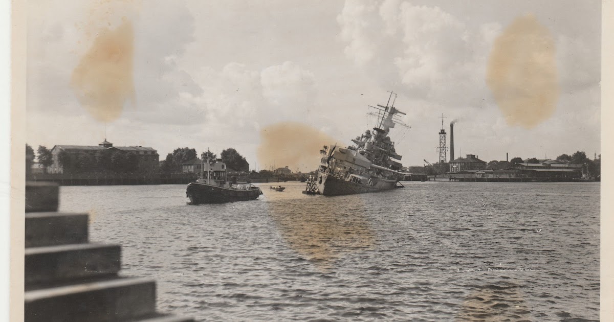 PoSeWe - Maritime Bilder: Panzerschiff "Deutschland"