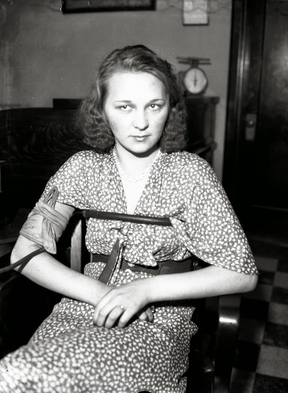 MA PRAVDA A MOI: CHICAGO, capitale du crime... féminin