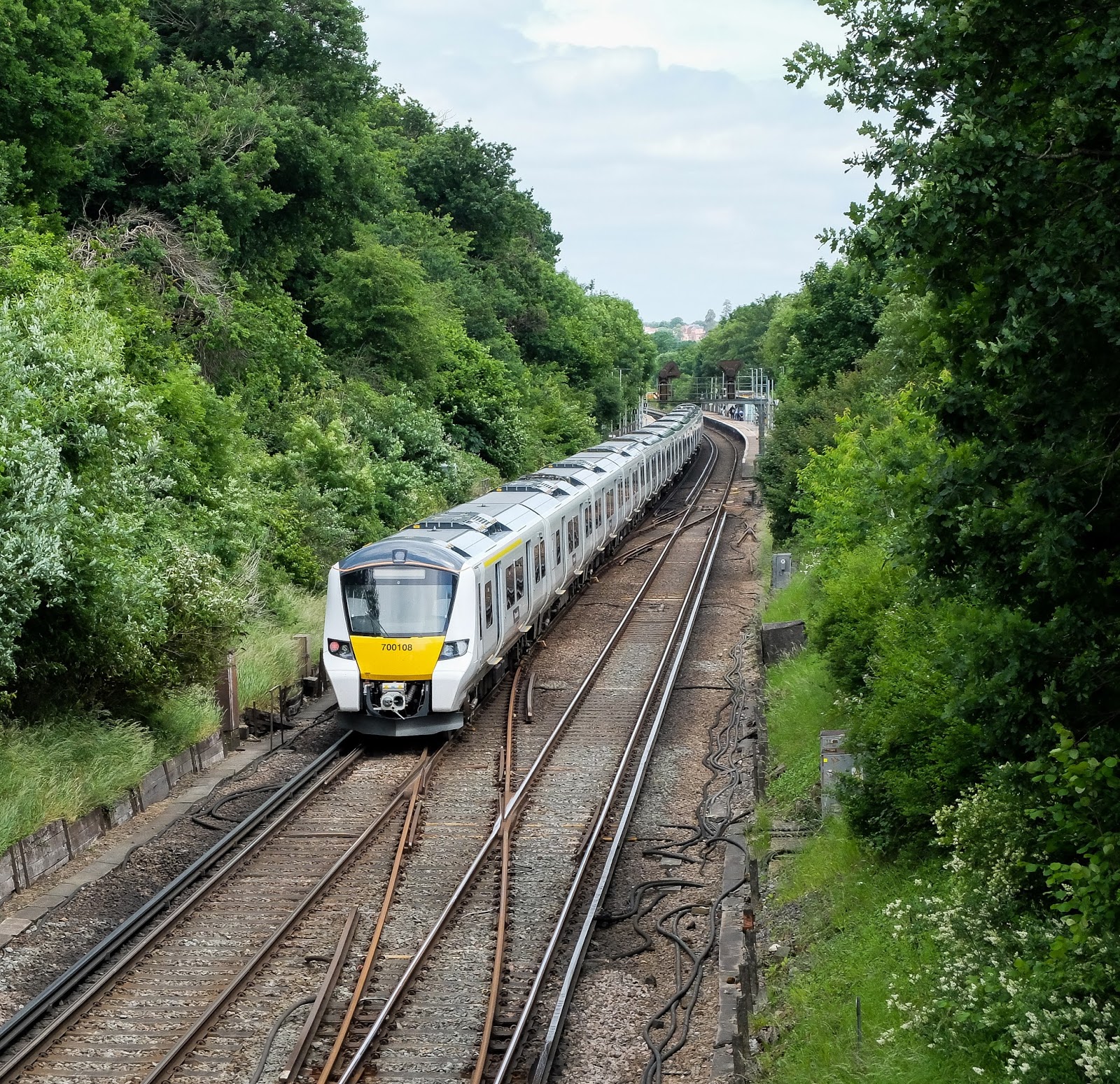 The Corkscrew-Lines: July 2016