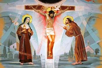 DAY OF SANTA CRUZ - DÍA DE LA SANTA CRUZ