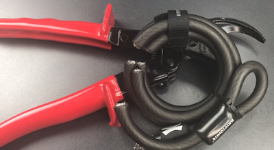 Chesbro on Security: Cutting Bicycle Cable Locks is EASY!