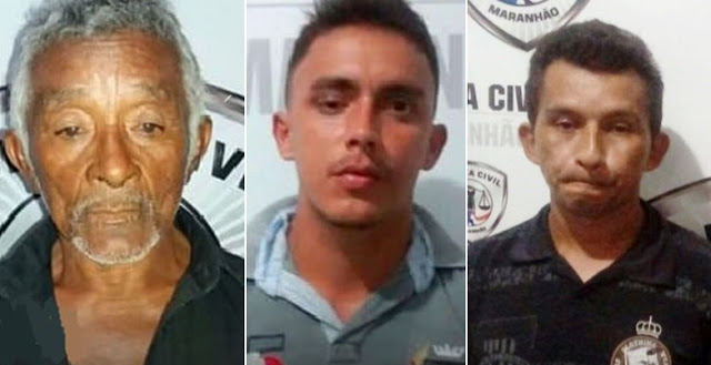 Blog Do Lobão Assassinos De Meninos Em Bacabeira São Condenados A Mais