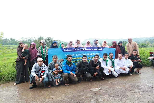 | Liburan Seru - Relawan SAINS
