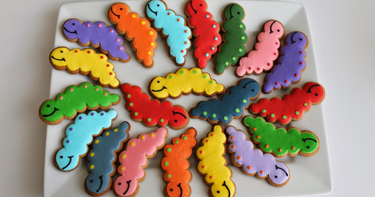 The Gingerbread Artist: How to create animal cookies