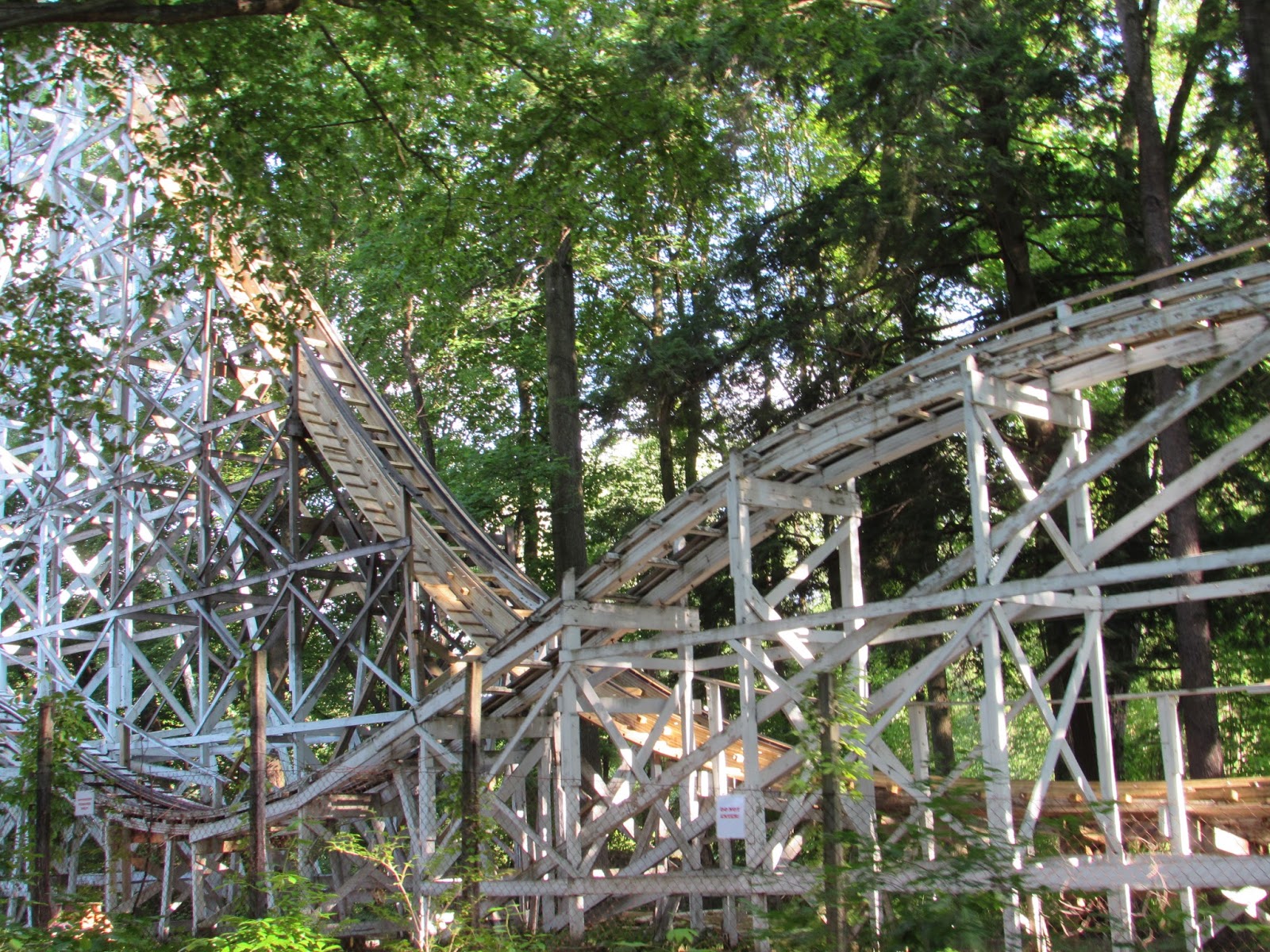 Having Fun at Conneaut Lake Park, Crawford County, PA | Interesting ...