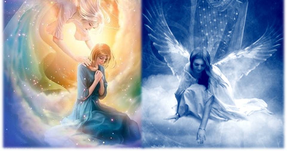 ANGELES QUE CURAN, ORACIÓN PARA PARA SANAR Y CURAR ENFERMEDADES ...