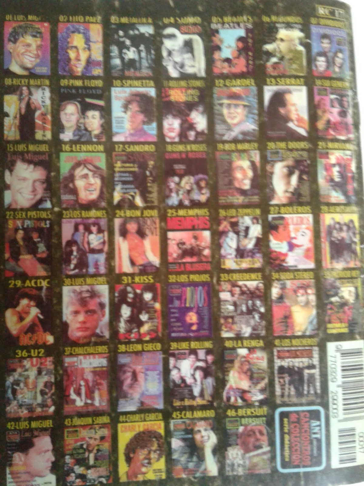 VINCENT CASTRO DIBUJANTE-: -SANDRO BY VC art for sale