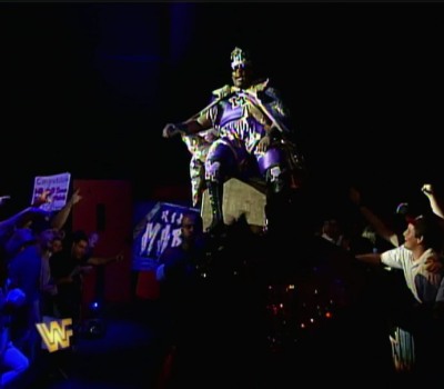 Retro Oasis: A Taste of the New Generation: Days of Diesel: WWF Monday ...