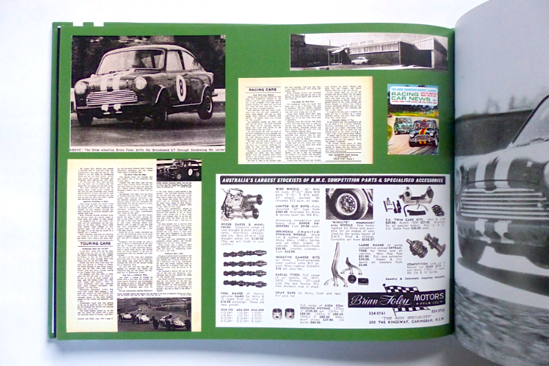 Maximum Mini: Australia's Broadspeed GTS is getting ready for action