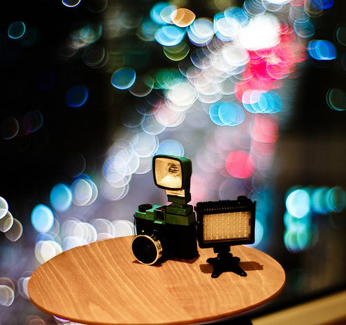Brilliant Examples of Bokeh Photography ~ Pix Addictoin