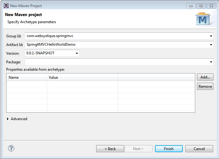 TUTORIALES INFORMATICA: Spring MVC Framework (Ejemplo básico)