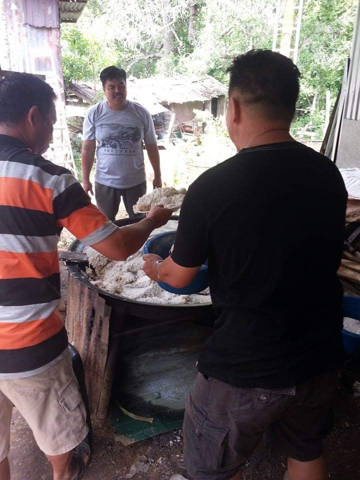 AnAk PeRaNtAu "SaBaH NeGeRi Di BaWaH BaYu": MAKANAN TRADISIONAL KAUM ...