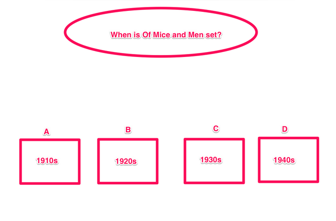 Teaching Apprentice: Hinge Questions - the difficulty in English
