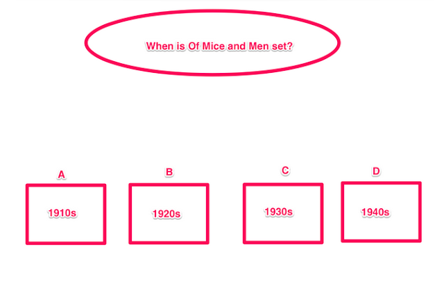 Teaching Apprentice: Hinge Questions - the difficulty in English