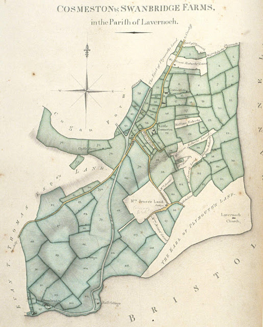 Lower Cosmeston Farm Development | Hidden Glamorgan