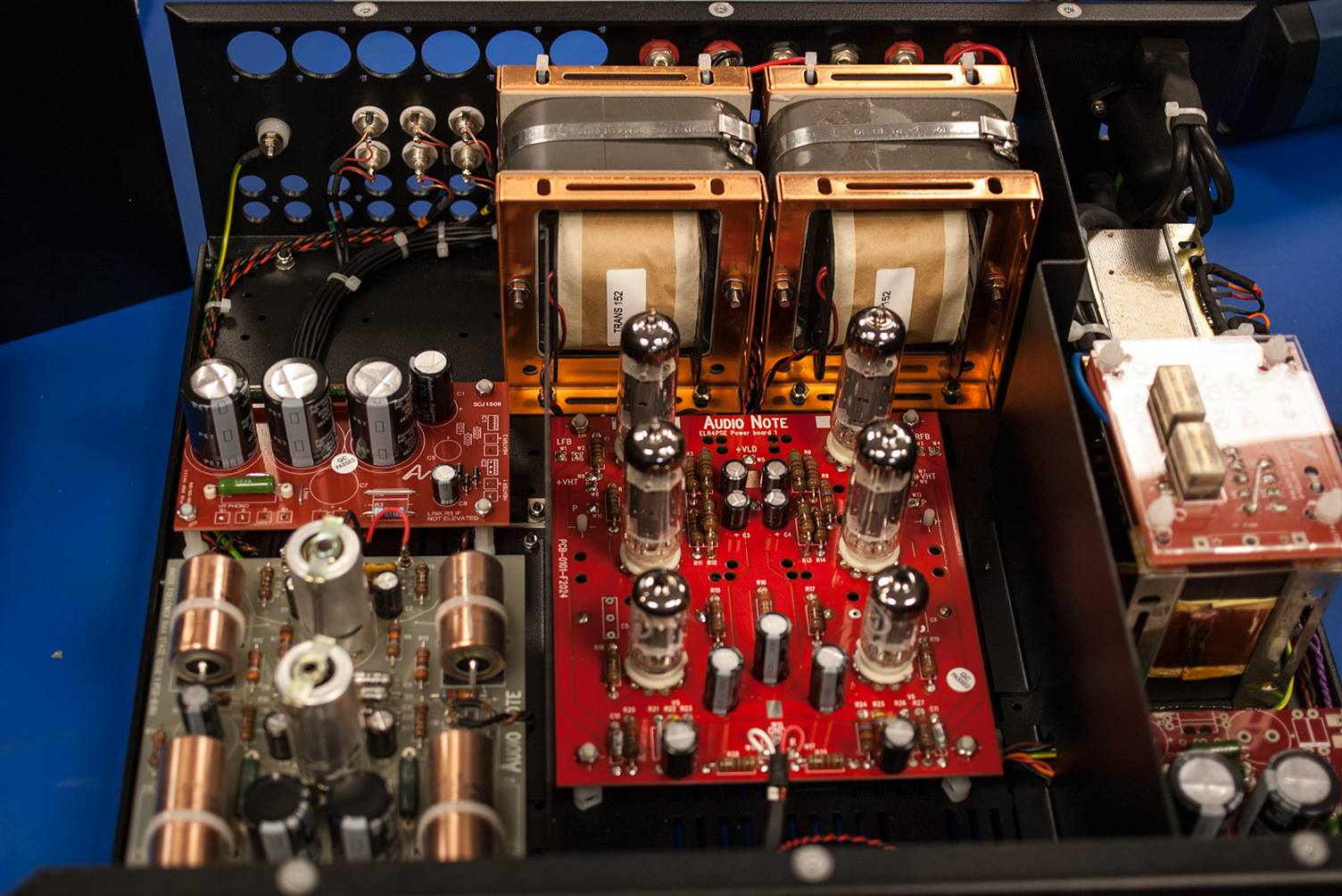 In the house of Audio Note UK – M & S | Ultimate High-Fidelity