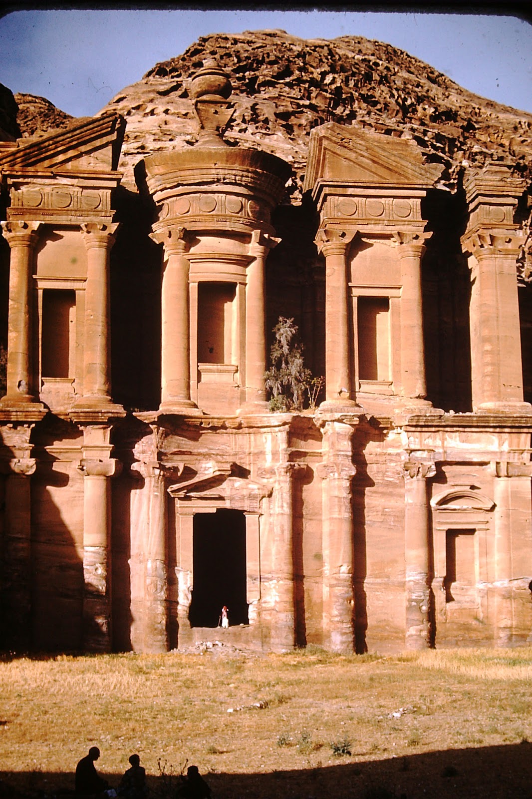 22 Amazing Color Photographs of Jordan in 1952 ~ Vintage Everyday