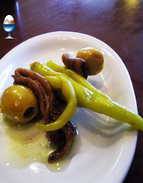 Con un par de... recetas: Gilda