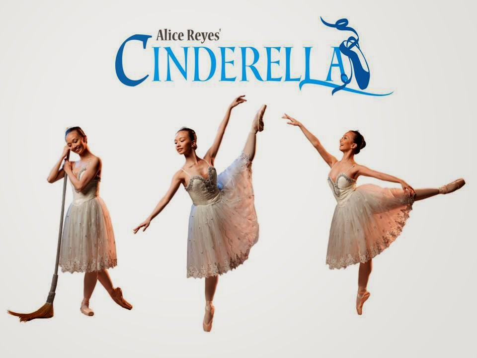 Alice Reyes' “Cinderella” Set for Gala Night Opening on Nov. 28 ...