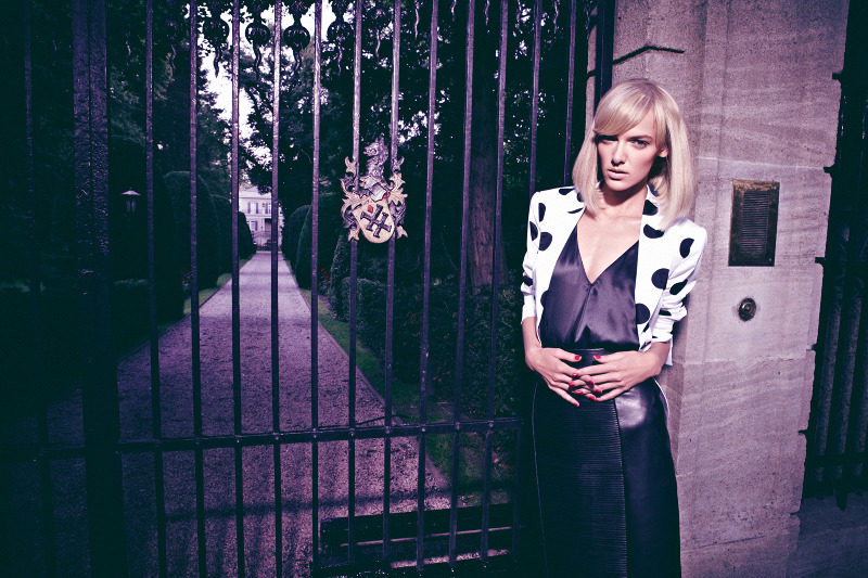 greenduckproduction projects:: Kerri Lee Miller by Marcus Pummer