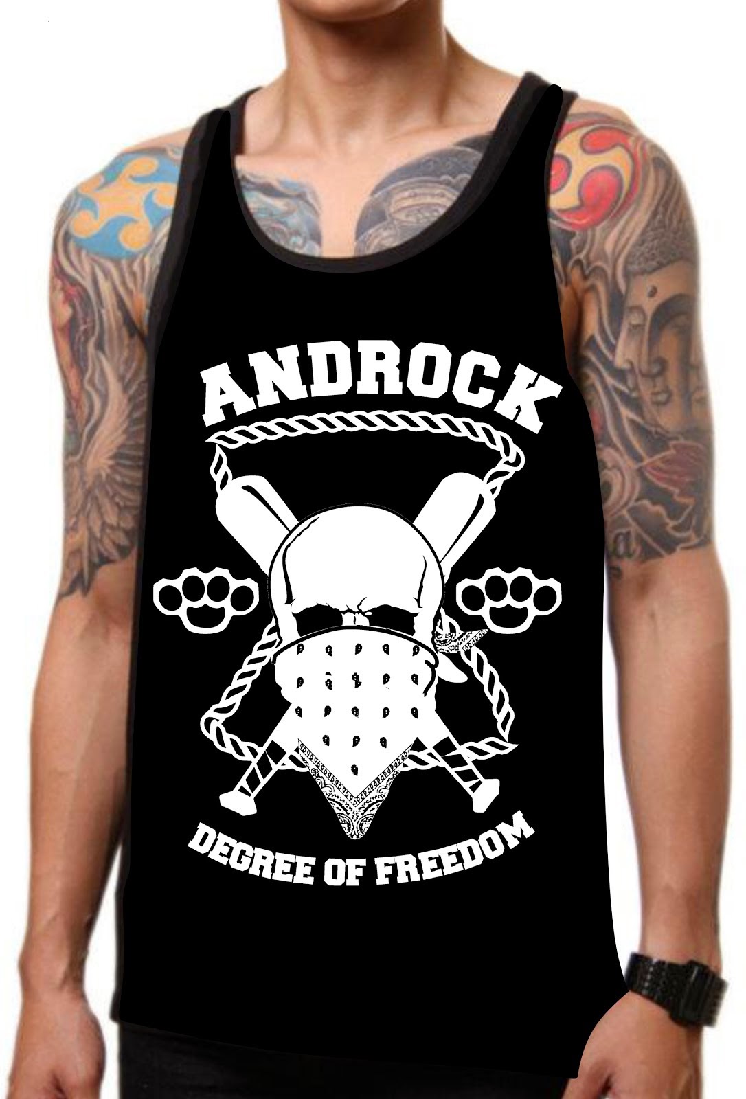 Androck Clothing &sablon
