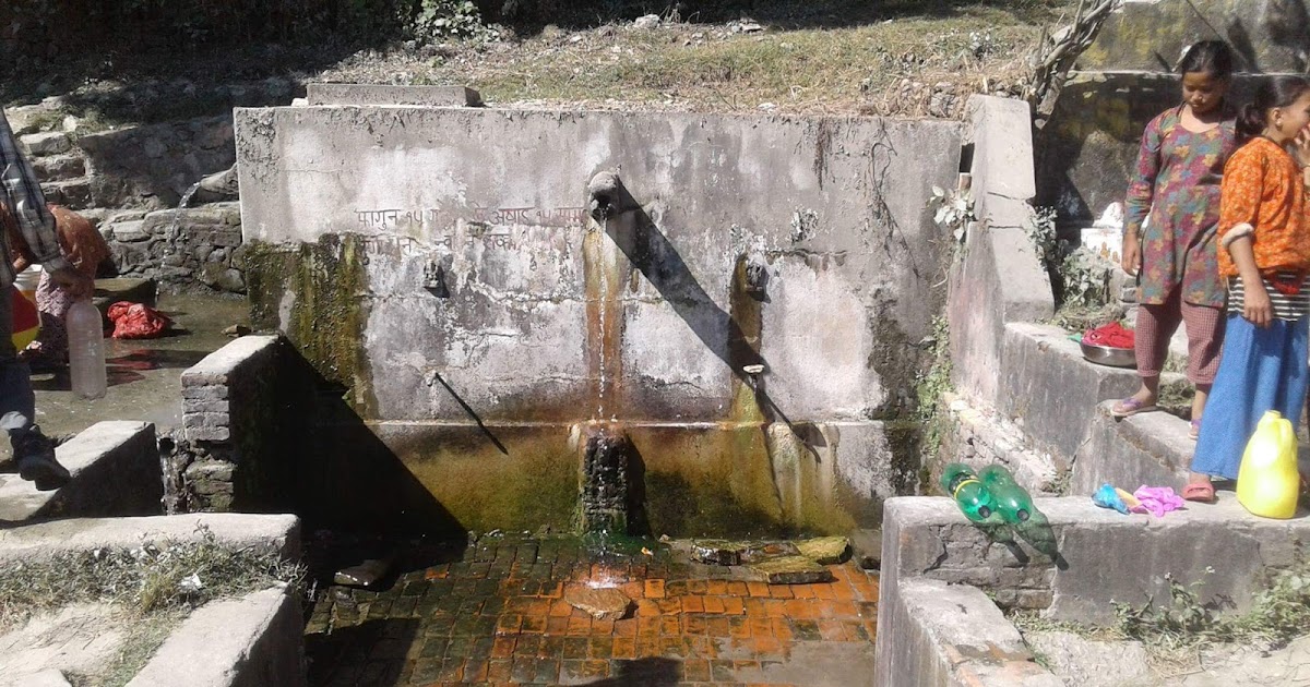 Mokey Nepal: Dhunge Dhara