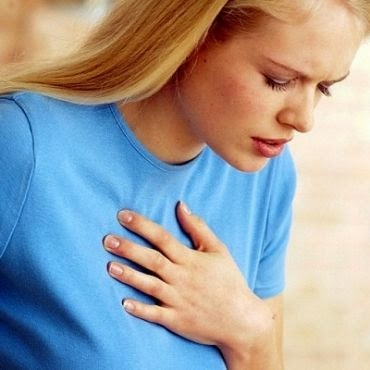 Ketahui Jenis - Jenis Sakit Dada - Intan Azlin