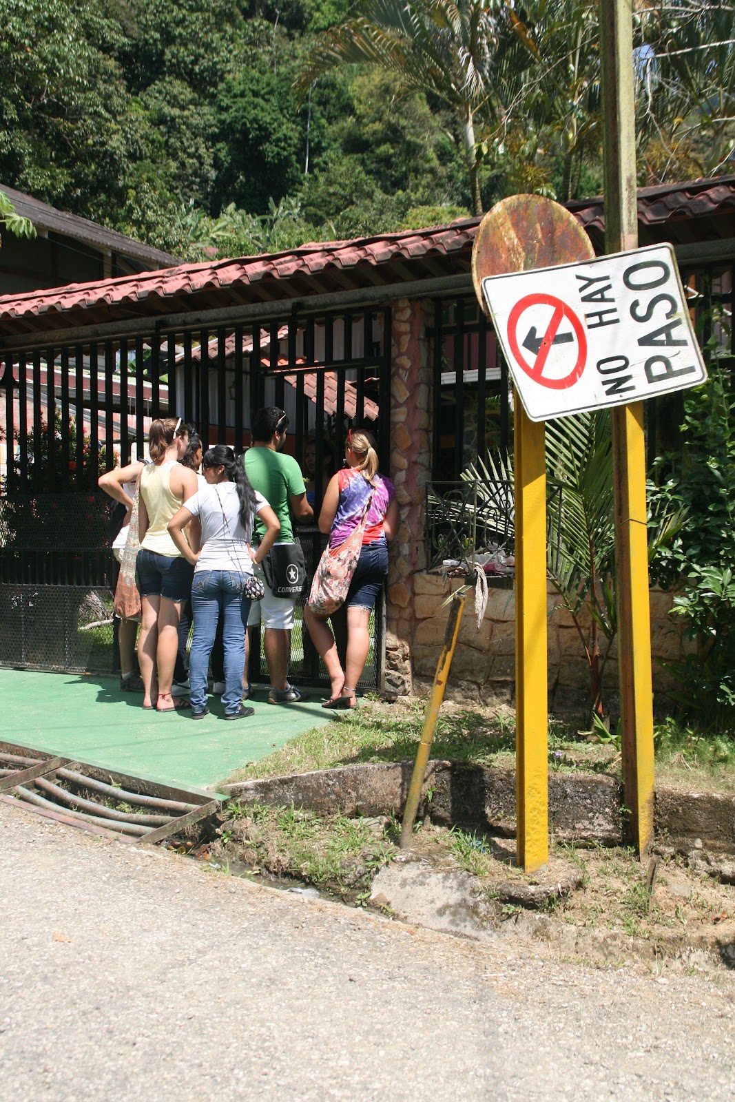 From Texas to Costa Rica!