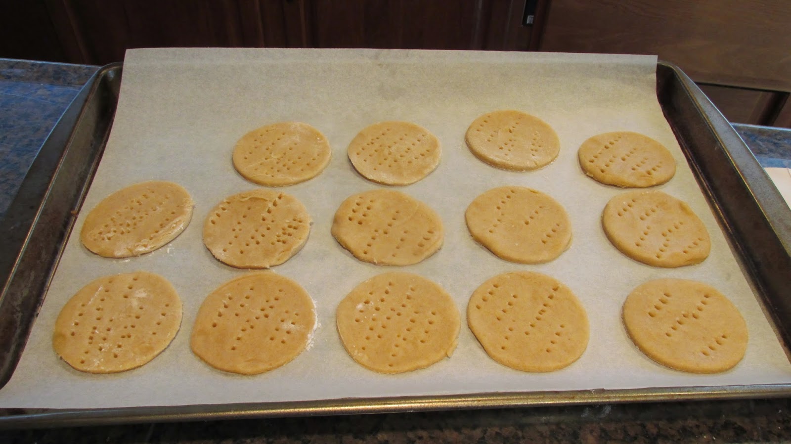 Judy's Bakery and Test Kitchen: English Digestive Biscuits--ABC Bakers