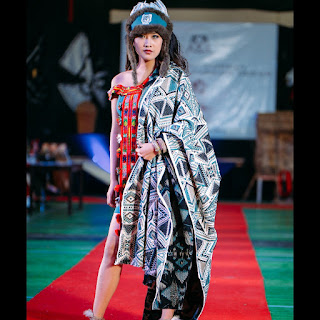 Mizo Puan Chi Hrang Hrang - Traditional Costume of Mizo | TIMES OF MIZORAM