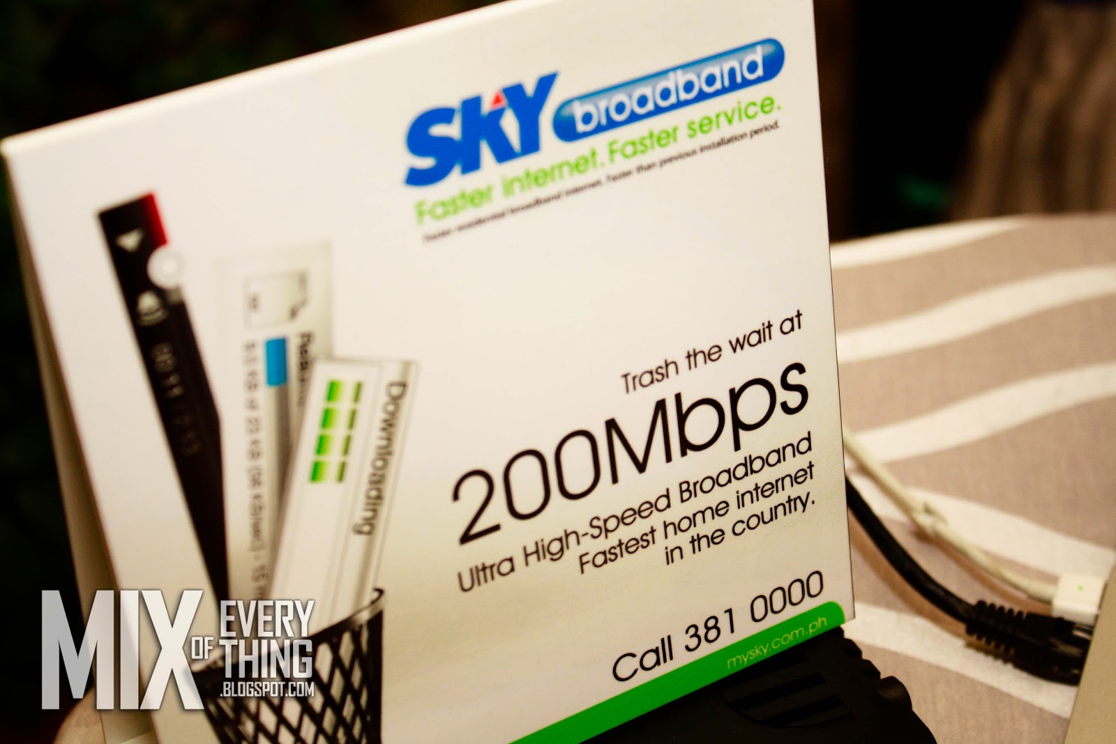 SKYbroadband's 200mbps is the fastest internet service in the country ...