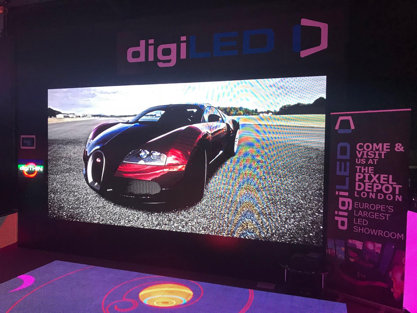 How to Choose Right Video Wall Display