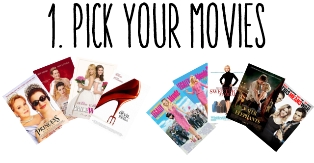 The Perfect Rainy Day!