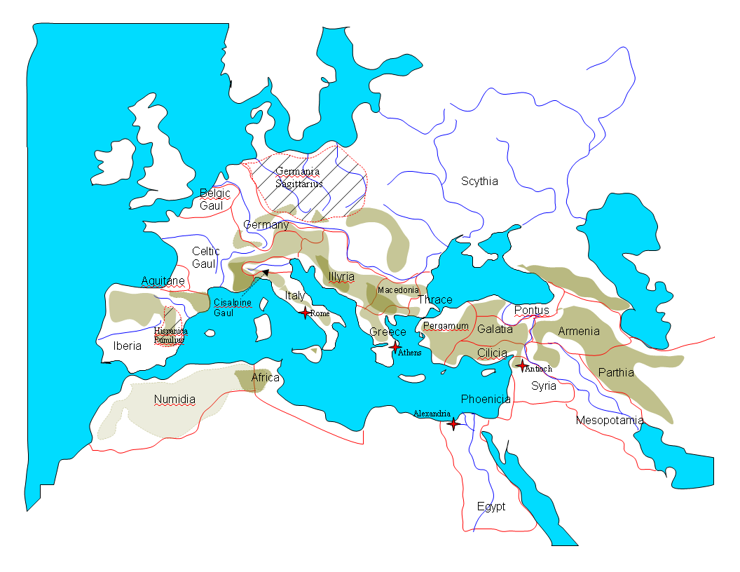 Alesmiter: Epirus Nova