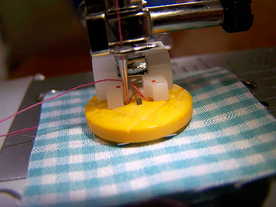 Made by Me. Shared with you.: Technique Tuesday: Attaching Buttons With ...