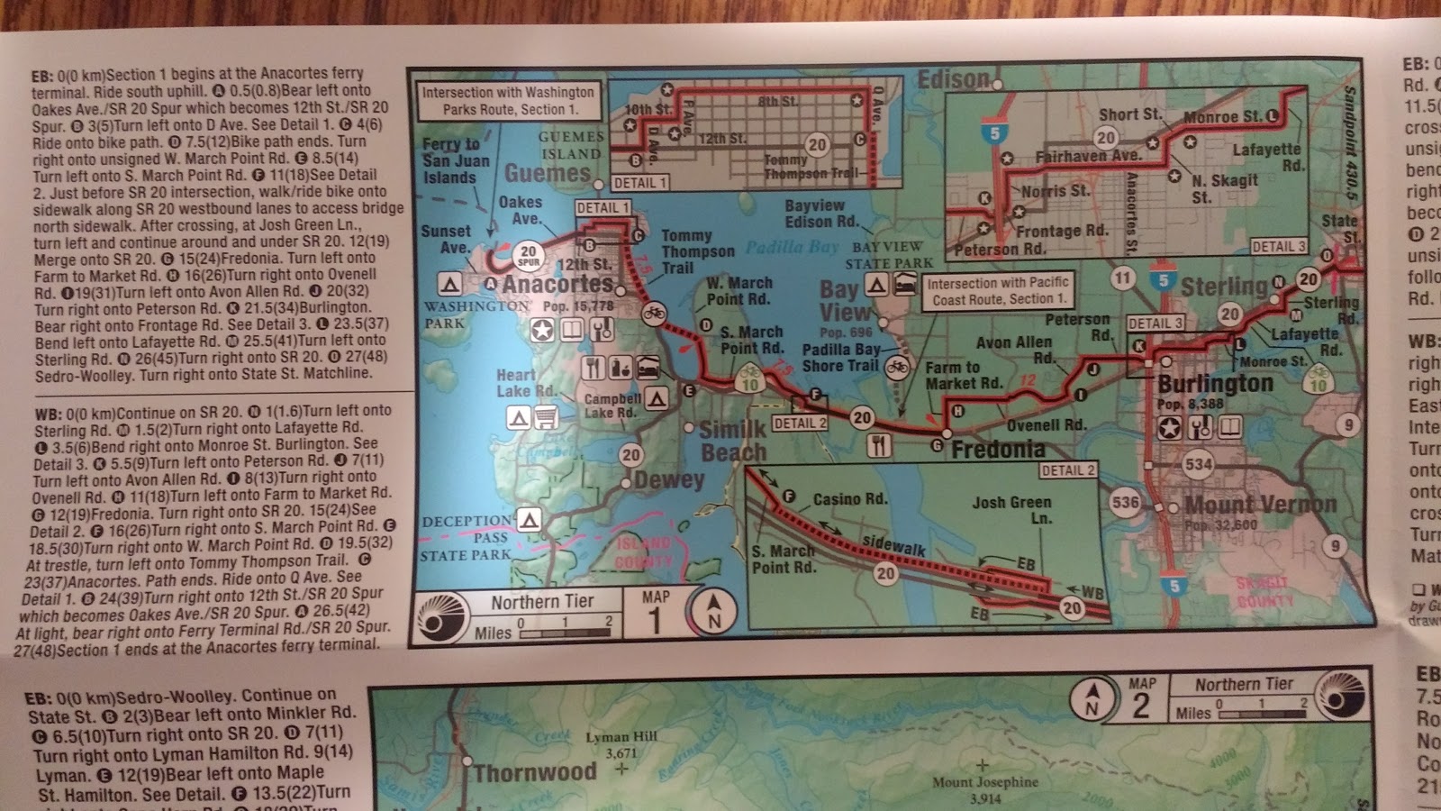 Northern Tier Adventure part II: Seattle to St. Paul: A Little Bit ...