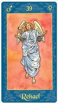 ÁNGEL REHAEL : Angeles de hoy