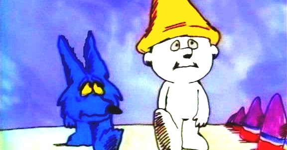 BARKING ALIEN: The Point