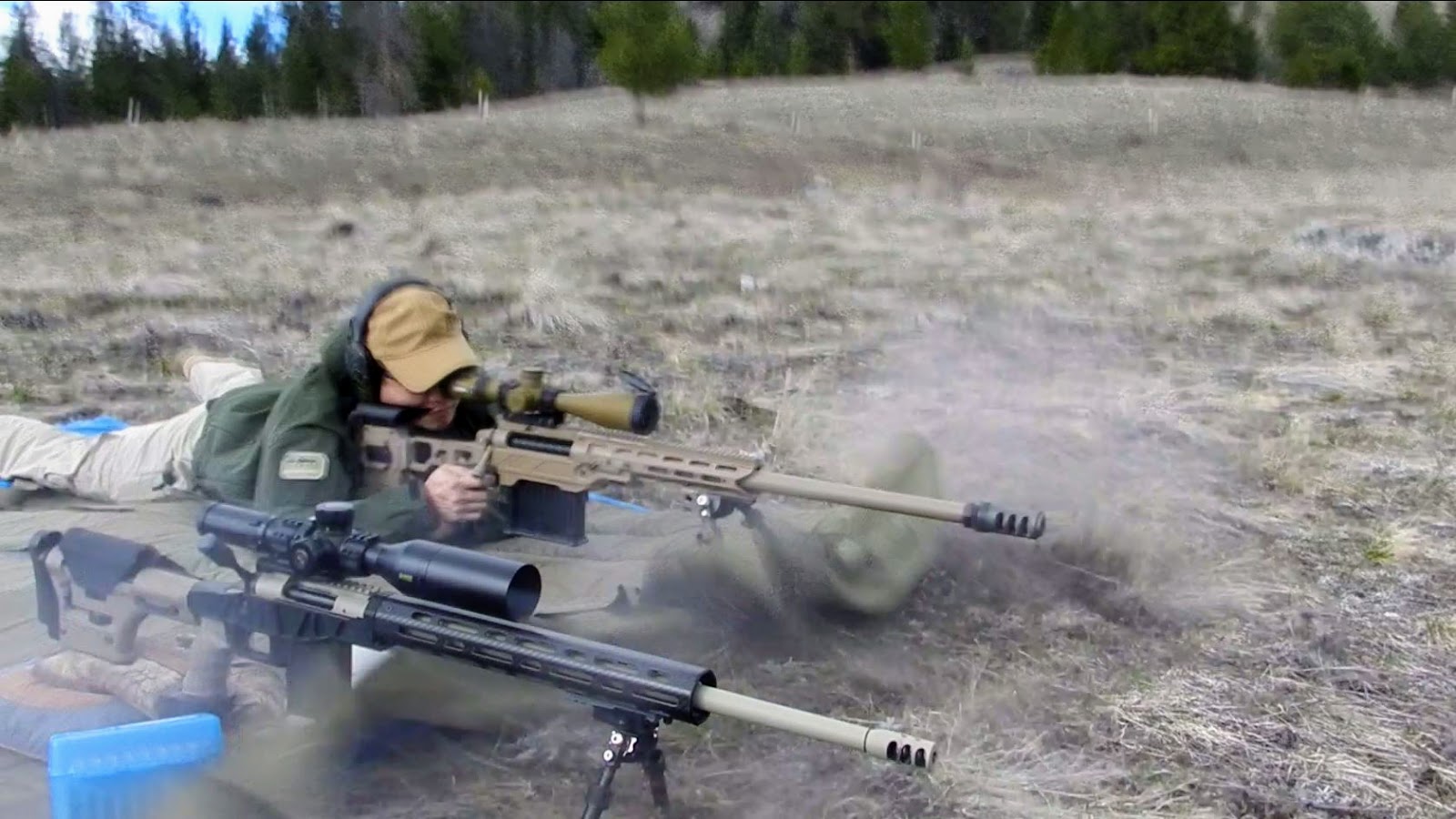 The OFFICIAL 50 CAL Precision Pic thread! > 50 Cal Precision Rifles ...