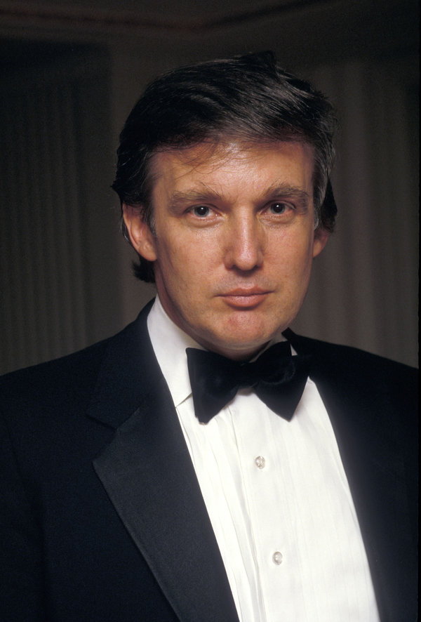 Stéphane Brunel: Trump II: Le panache blond du WASP étatsunien