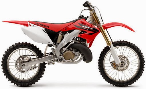 Honda CR 85 R Expert (2006)