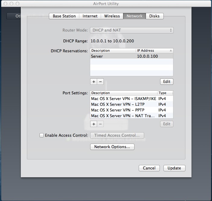 Gizmo's, Gadgets & Life: Draytek Vigor 120 & Apple Airport Extreme ...