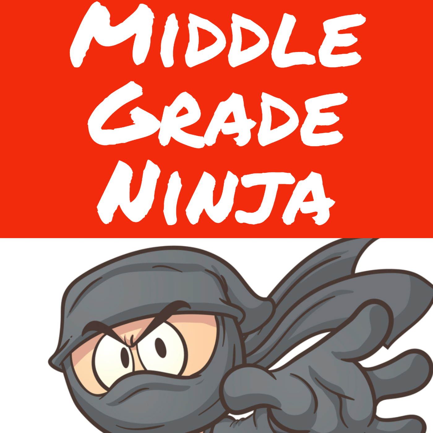 Middle Grade Ninja: Podcast