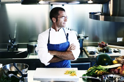 Spizzica in Salento...: Roadshow Lagostina con lo chef del Gambero ...