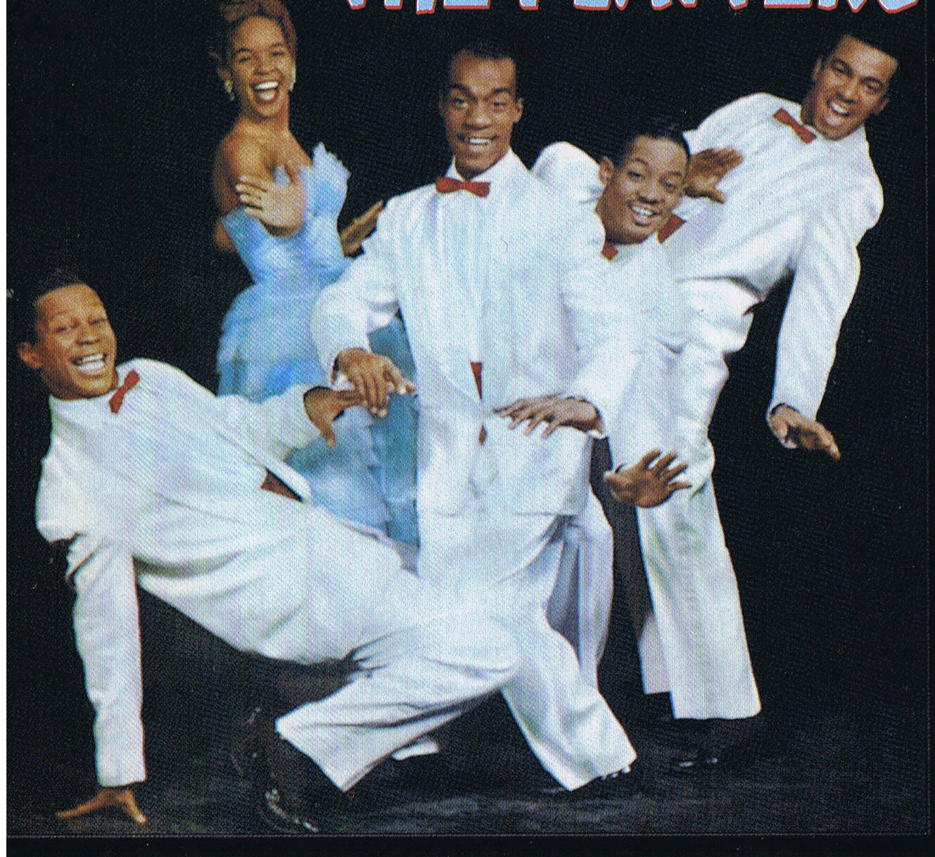 La Decada Prodigiosa (Los 60 y 70): THE PLATTERS