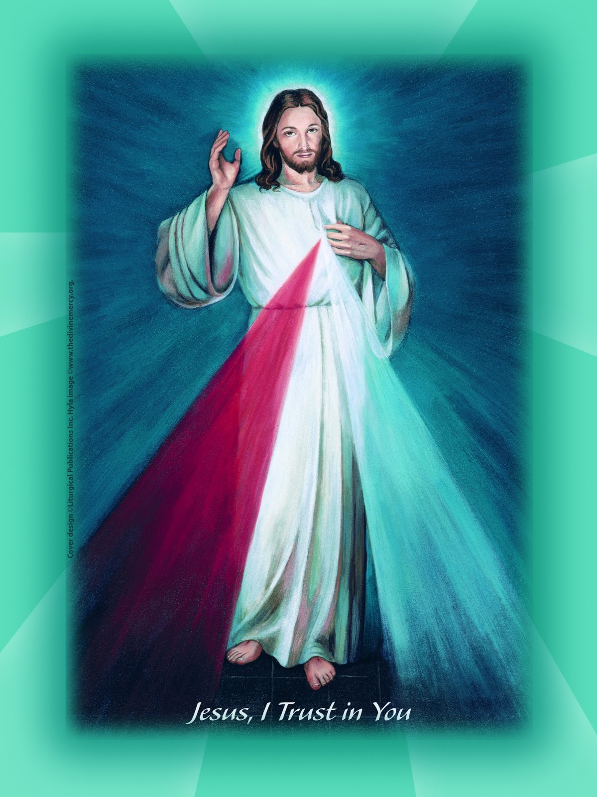 Saint Columbkille Parish: Testimony on Divine Mercy