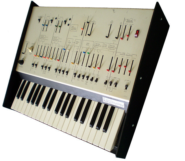 MATRIXSYNTH: ARP ODYSSEY MK1 WHITE