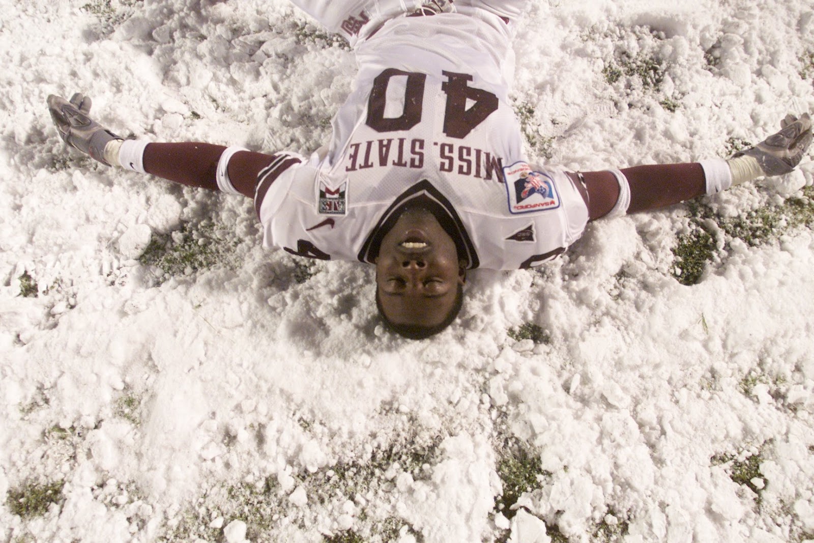 The Old School Sports Blog: College Football Old School Game of The ...